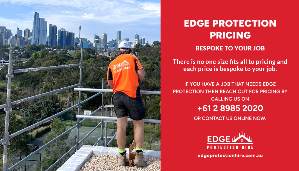Roof Edge Protection Cost Per Metre – The Complete Guide