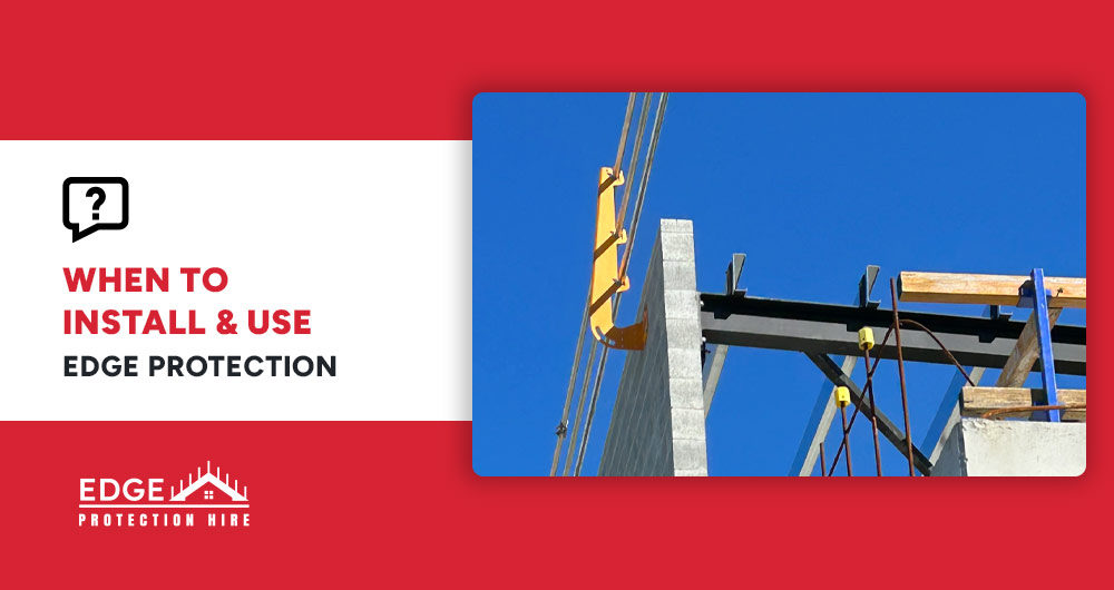 Edge Protection Hire Sydney | Working At Heights Safety